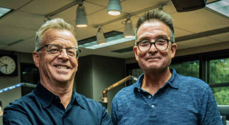 Hayley Jameson joins KDKA's Larry Richert & Marty Griffin